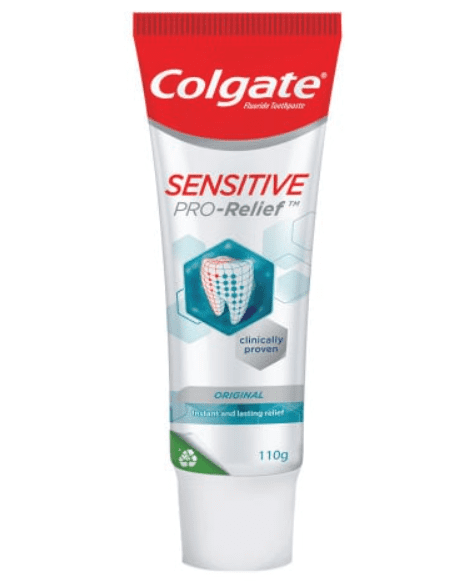 Best Clinically Proven Toothpastes for Sensitive Teeth